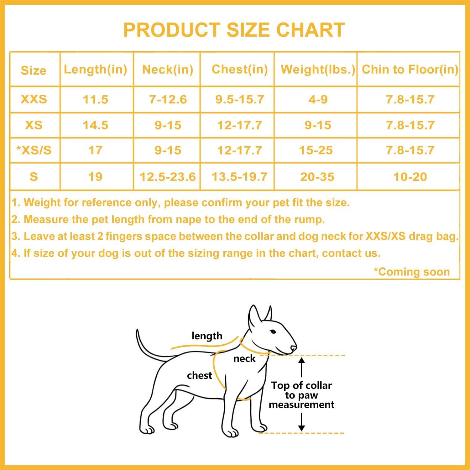 Scooter de Arrastre para Perros Paralizados (Bolsa con 4 Ruedas 360 ...